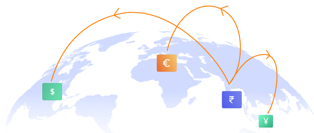 Accept international payments effortlessly with multi-currency support ...