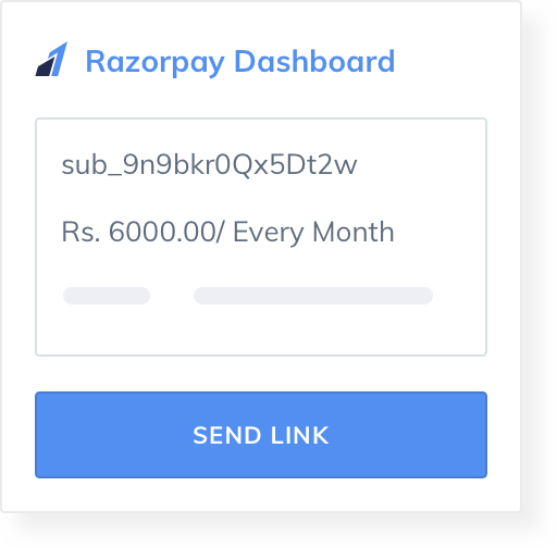 Best Subscription & Recurring Billing Platform in India - Free Demo
