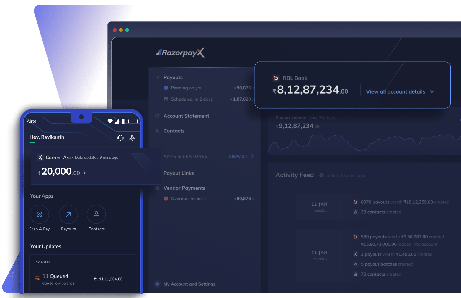 Current Account - Open Free Current Account Online | RazorpayX