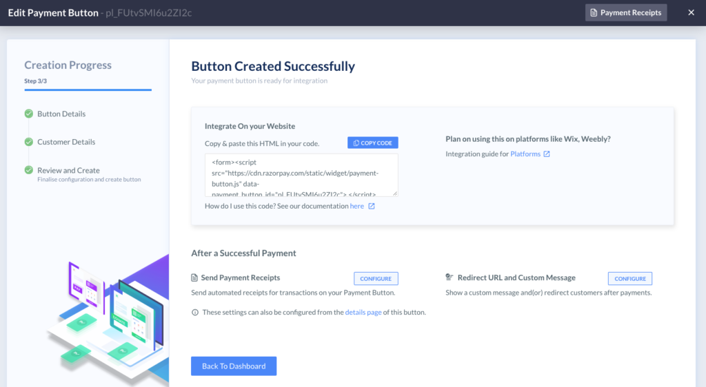 How to add a Payment Button on website & Accept Payments Online