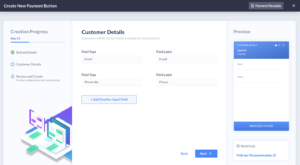 How to add a Payment Button on website & Accept Payments Online