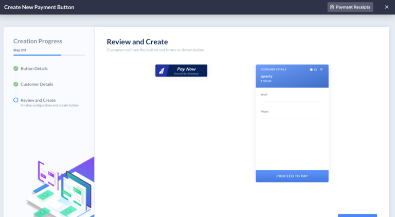 How to add a Payment Button on website & Accept Payments Online