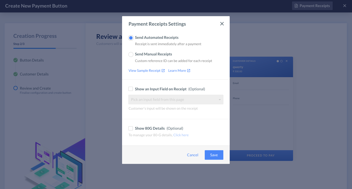 How to add a Payment Button on website & Accept Payments Online