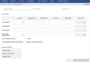 How to make a GST Payment? A Step-By-Step Guide - Razorpay Learn
