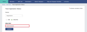 How to Check GST Registration Status Using ARN?
