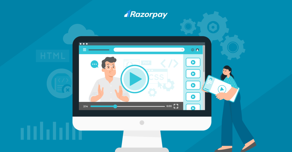 Integrations Made Easy with Step-by-Step Walkthrough Videos - Razorpay Learn