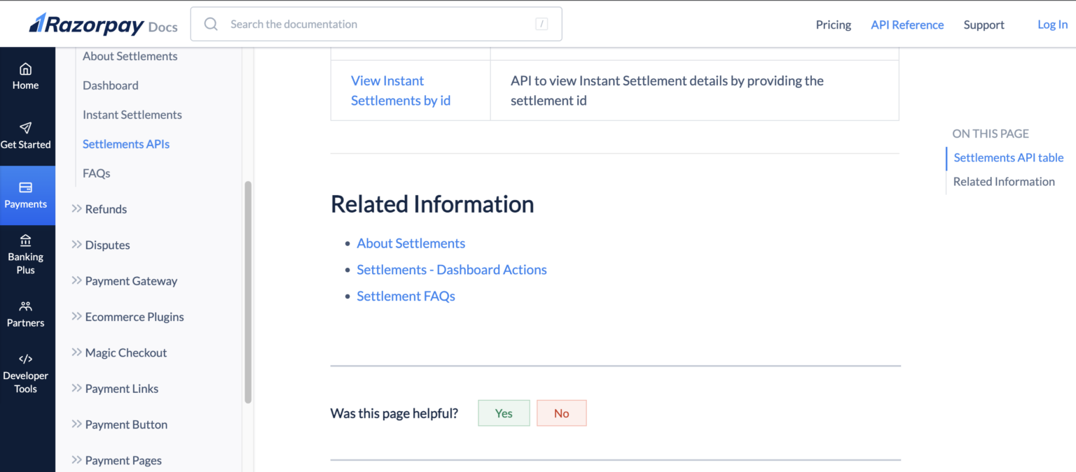 Why user feedback on documentation is important - Razorpay Learn