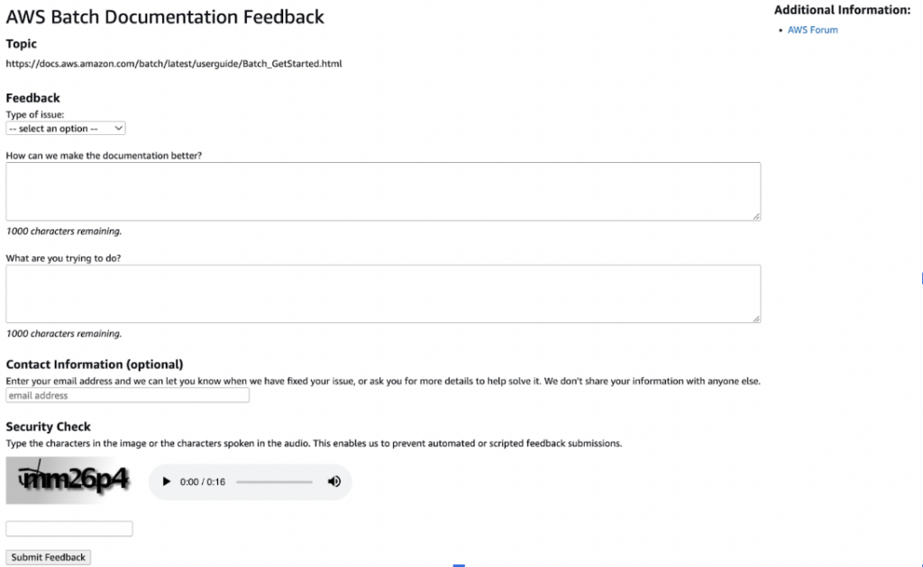 Why user feedback on documentation is important - Razorpay Learn