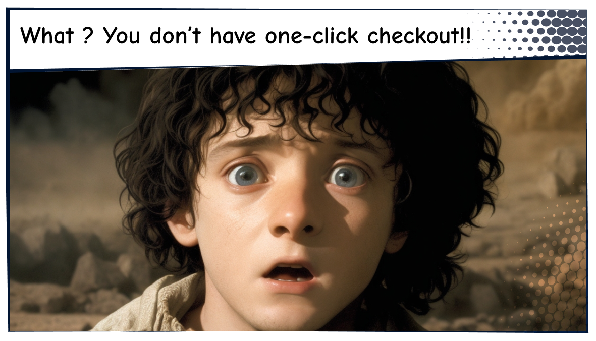 One-Click Checkout: Simplifying Online Purchases