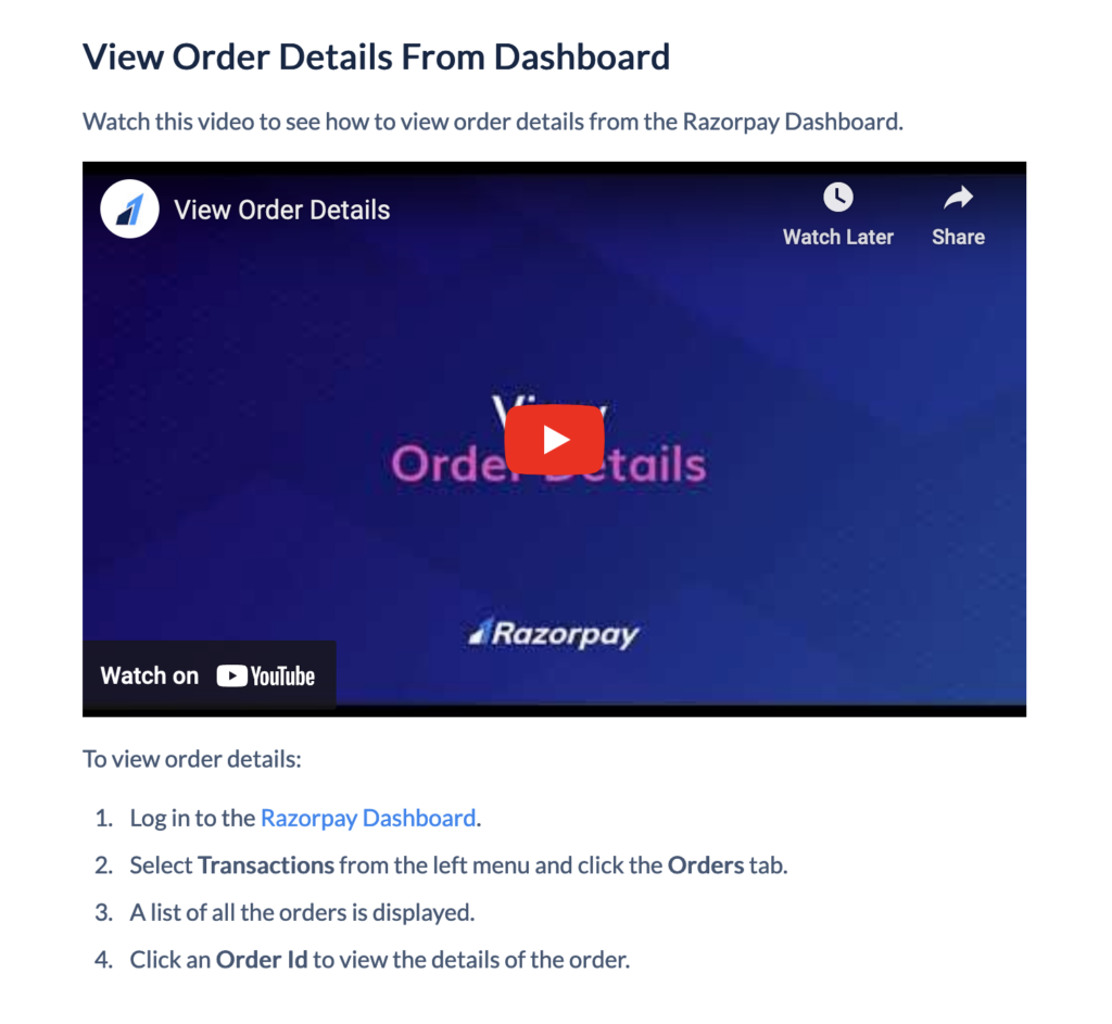 The Importance of Accessibility in Technical Writing - Razorpay Learn