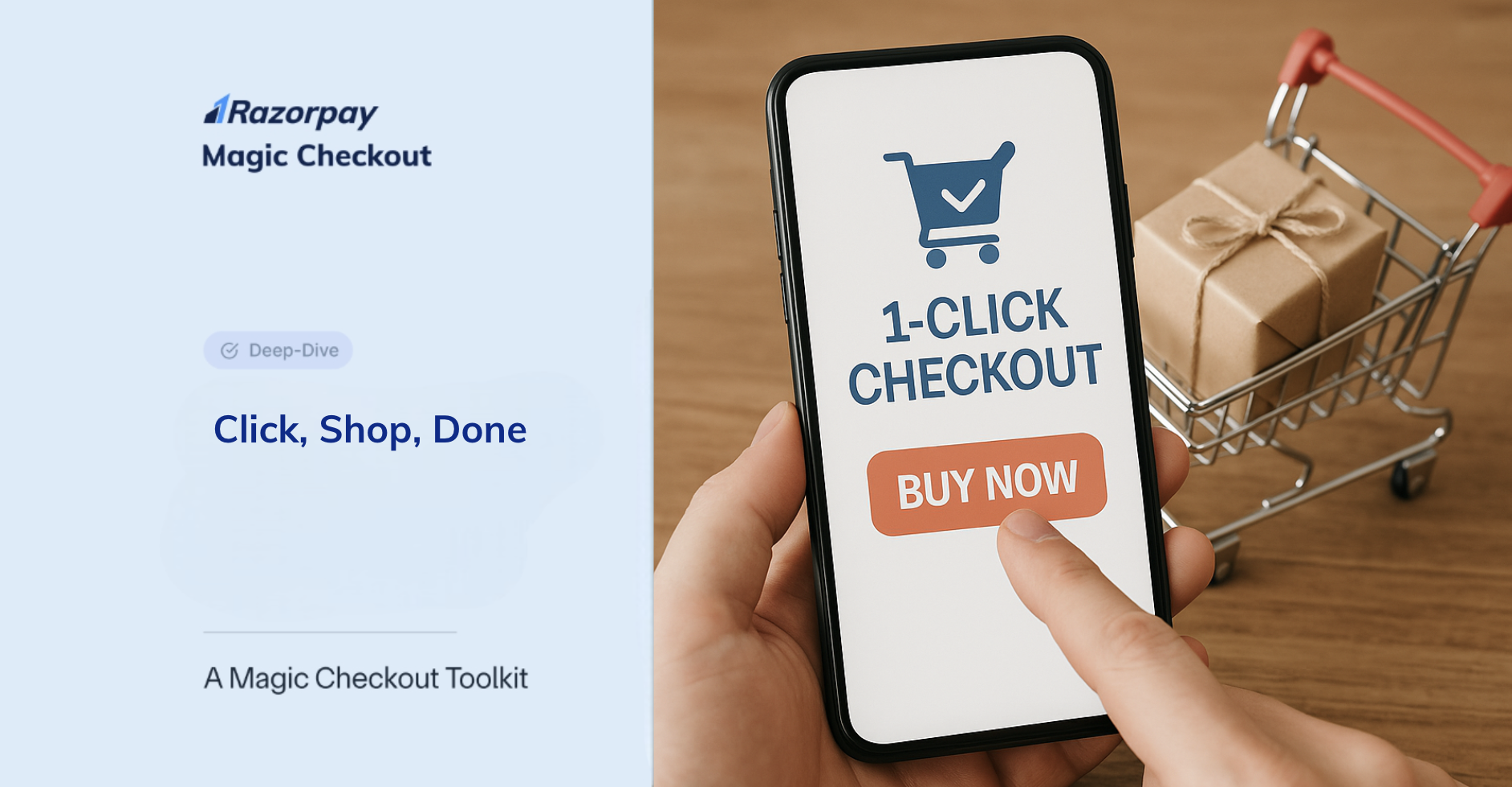 One-Click Checkout: Simplifying Online Purchases