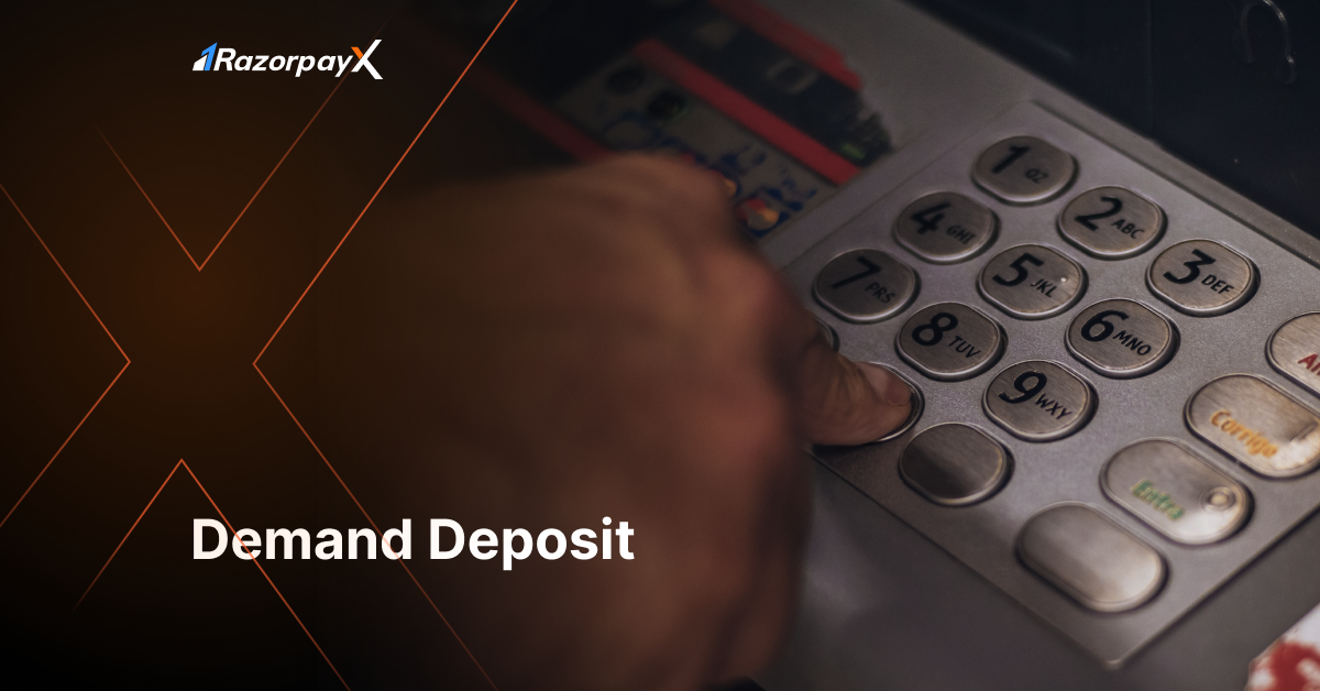Demand Deposit Definition Account Types And Benefits Demand Deposit Definition Account Types And Benefits