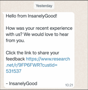 Writing Effective Messages and Notifications - Razorpay Learn