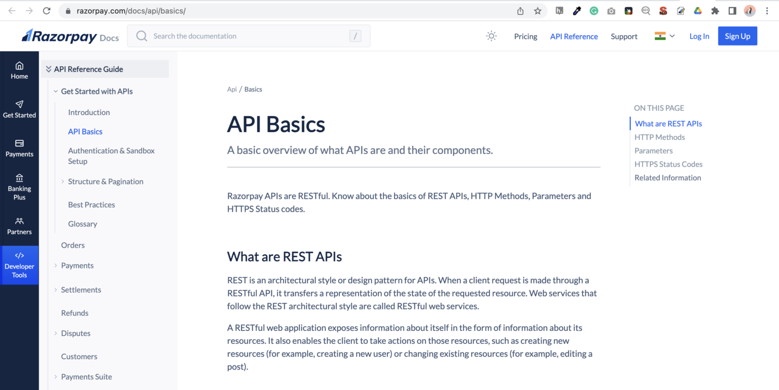 Writing an Integration Guide? Avoid these 4 mistakes! - Razorpay Learn