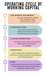 Operating Cycle of Working Capital: Meaning, Calculation, Examples & More