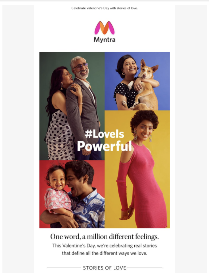 Valentine's Day Marketing Ideas: Discover Love at First Click