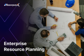 What is ERP - Full Form, Importance, Types | RazorpayX