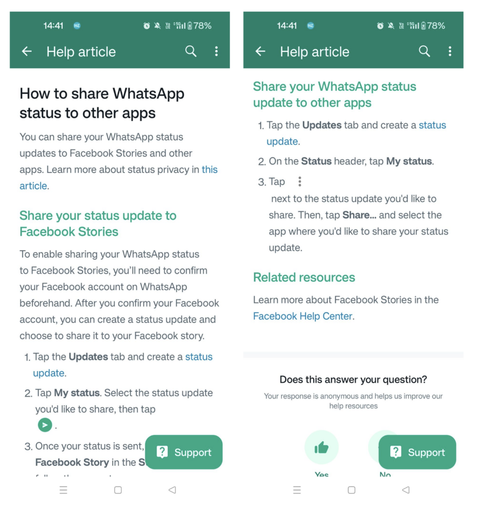 Writing Help Docs for Mobile Devices and Apps - Razorpay Learn