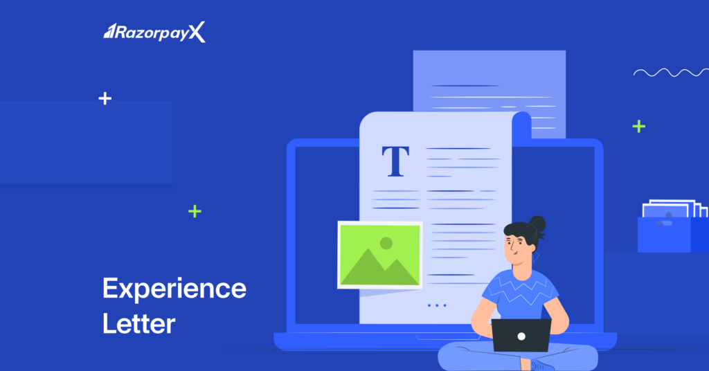 Experience Letter - Format, Samples, Templates, Examples | RazorpayX ...