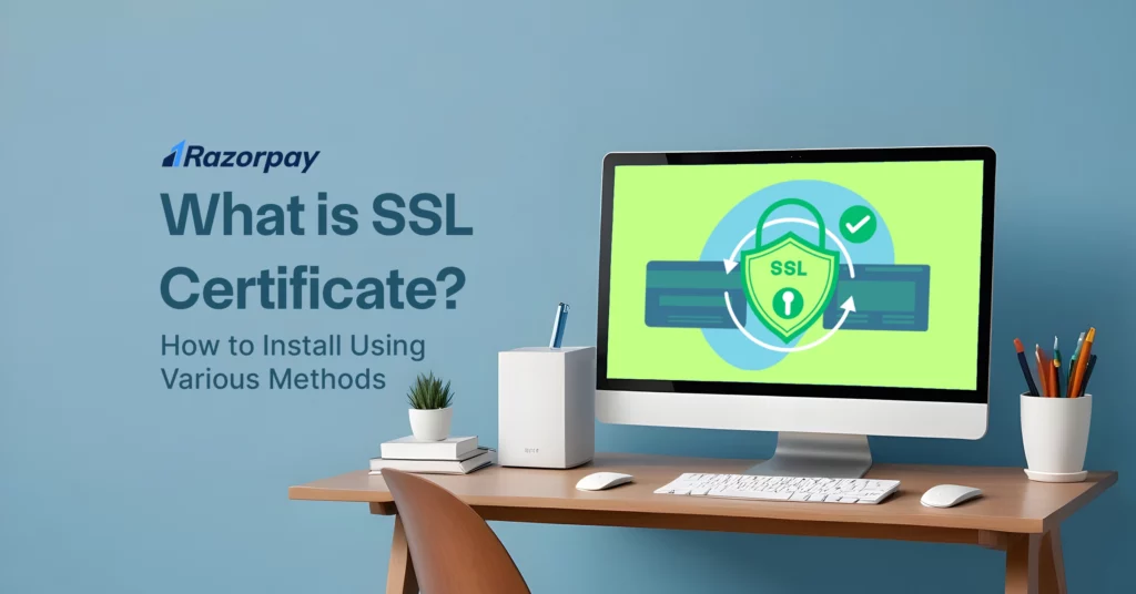 How To Install SSL Certificate Using Various Methods?
