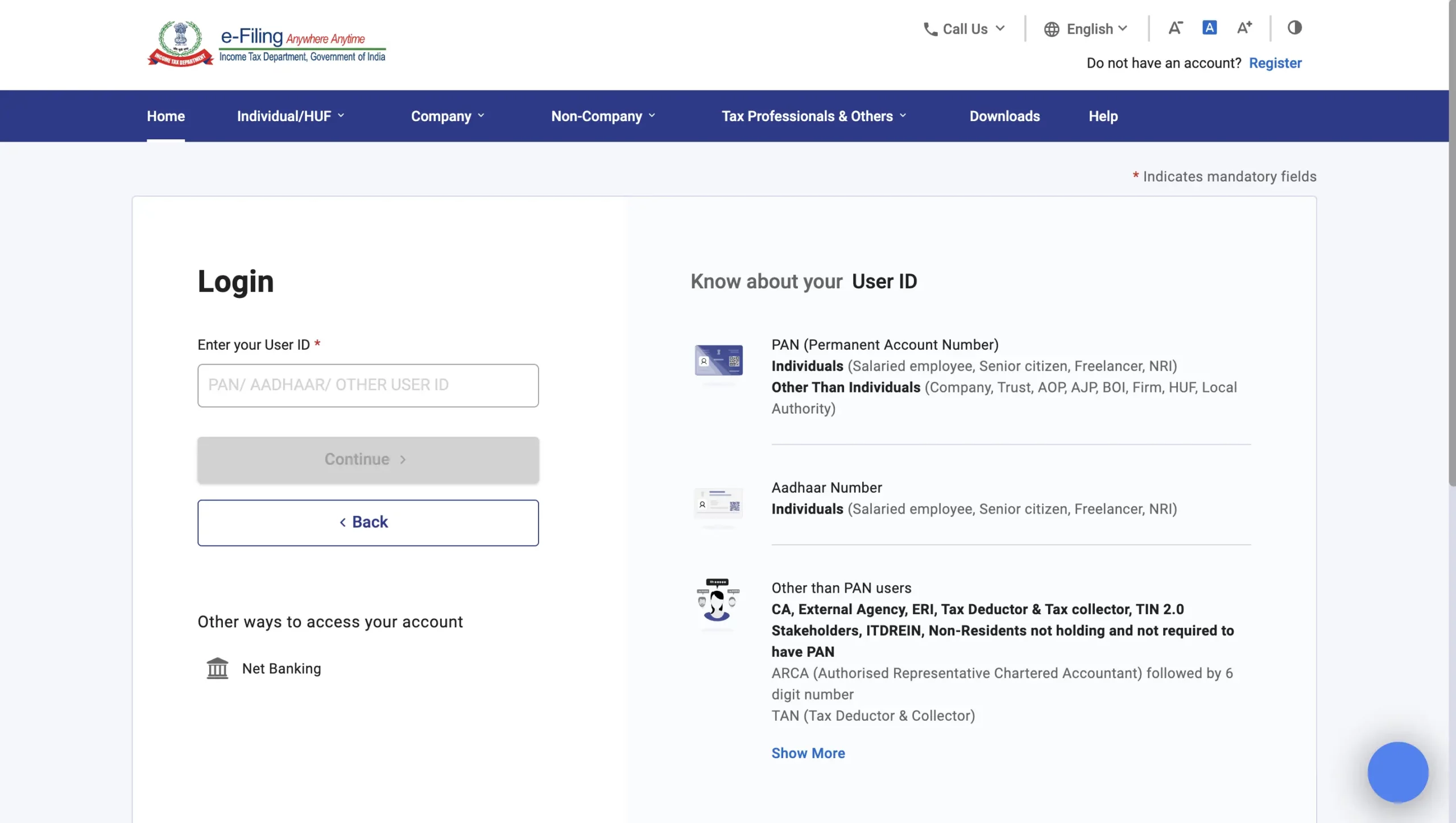 Income Tax Refund Status For FY 2023-24: Check ITR Refund Status