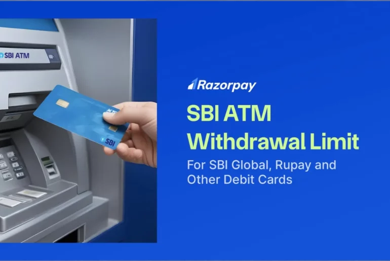 SBI ATM Withdrawal Limits Per Day | 2025 Updated