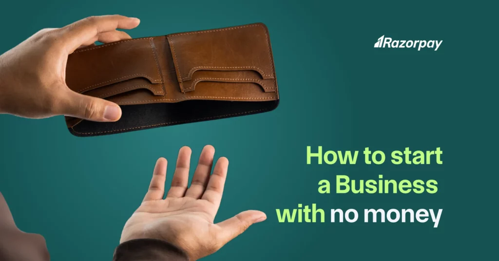 How to Start a Business Without Investment: 20 Easy Ideas