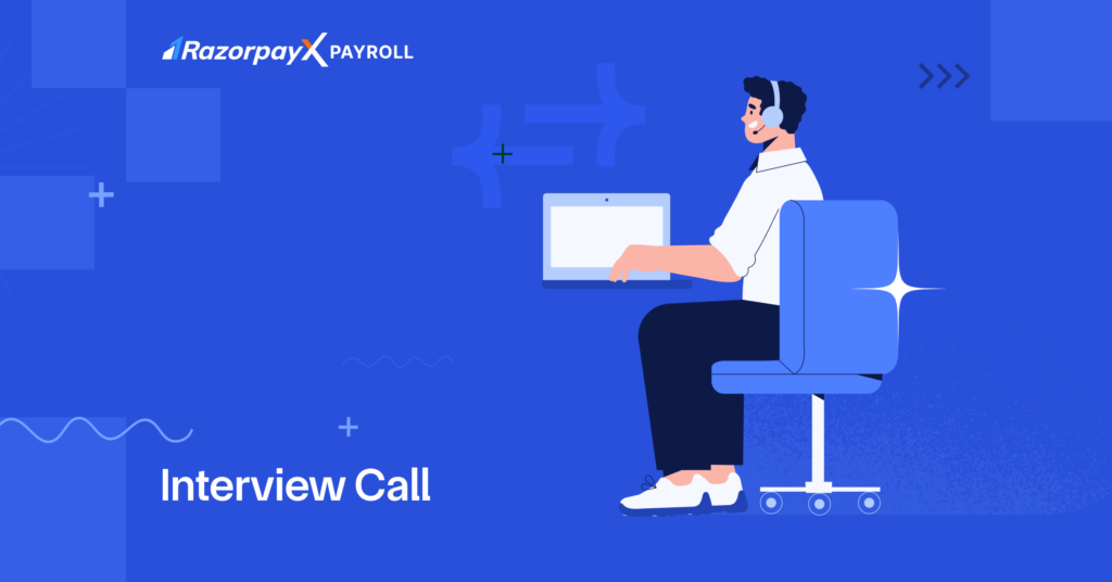 Interview Call Letter Template - Tips & Free Samples | RazorpayX Payroll