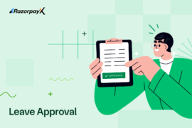 Leave Approval Letter - Templates, Samples, Automation | RazorpayX Payroll