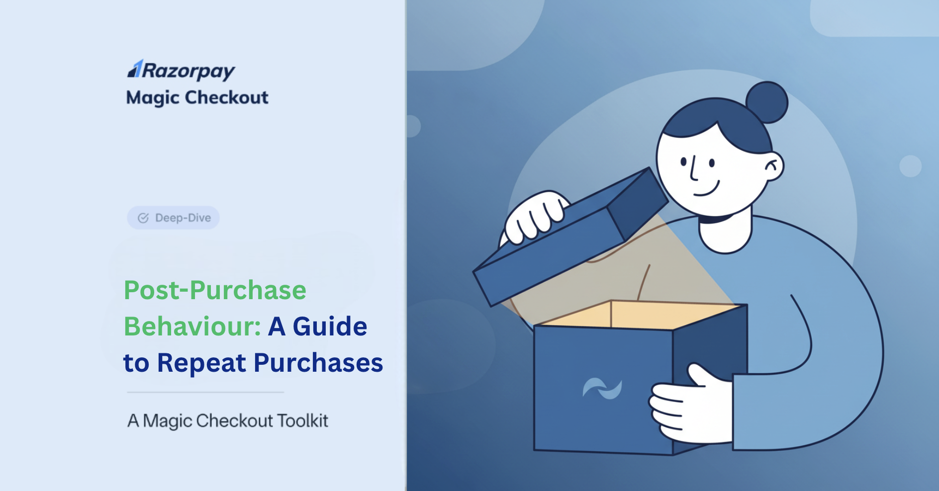 Post-Purchase Behaviour: A Guide to Repeat Purchases