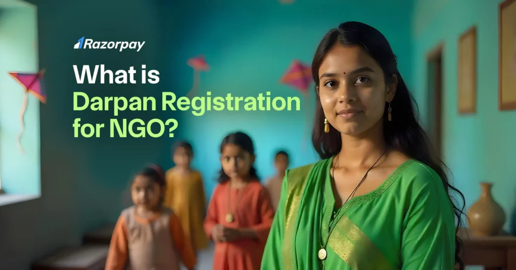 What is Darpan Registration for NGO? Documents and Process