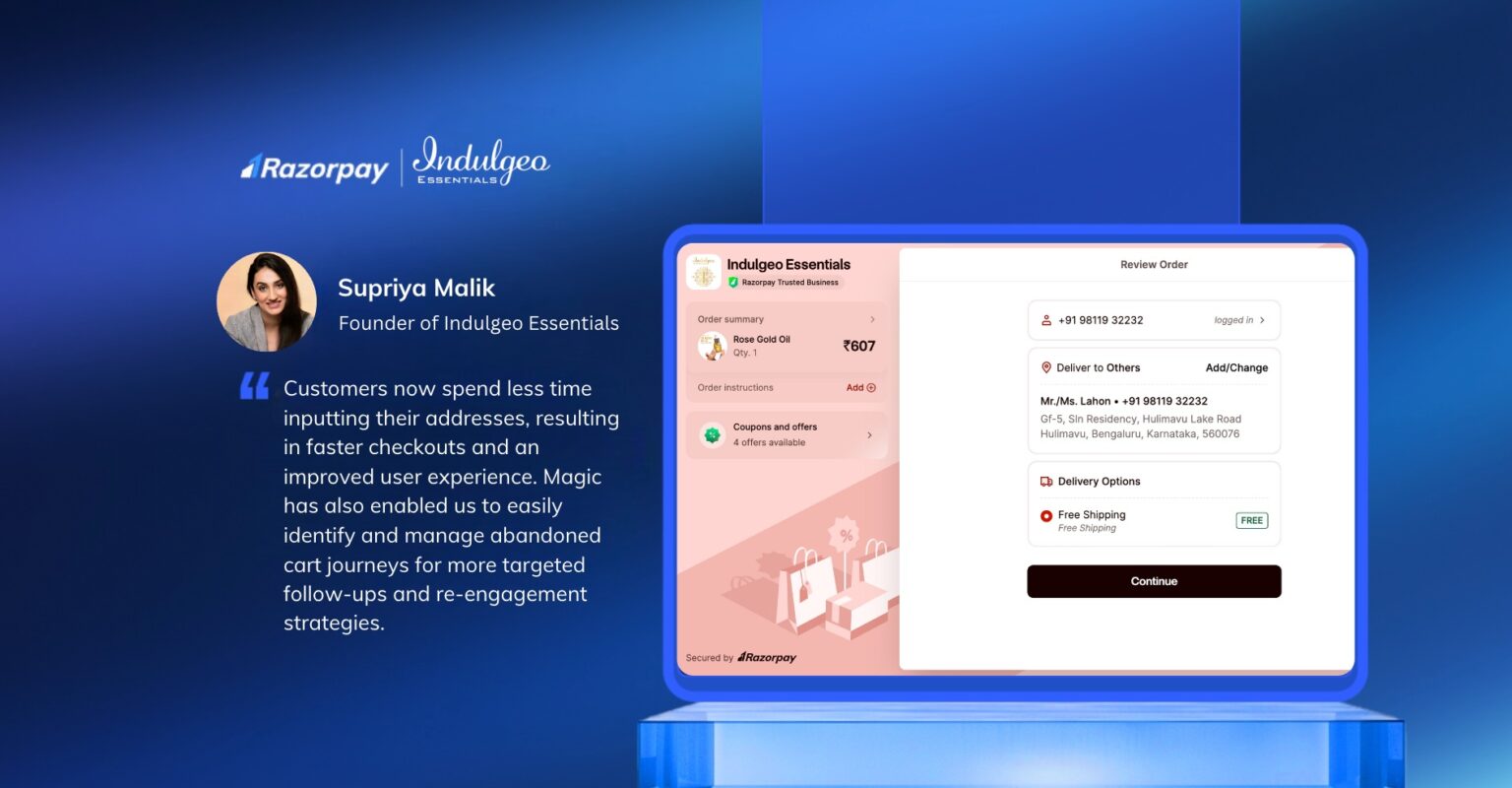 Checkout Page Design: Do’s and Don’ts - Razorpay Learn