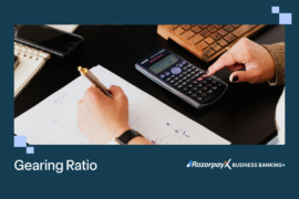 What is Gearing Ratio? Meaning, Calcuation & Interpretation | RazorpayX ...