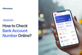 Bank Account Number? - How To Check Bank Account Number Online