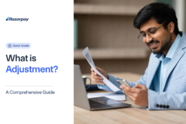 What is Adjustment? Meaning and How It Works