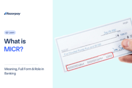 What is Magnetic Ink Character Recognition (MICR)? A Detailed Guide