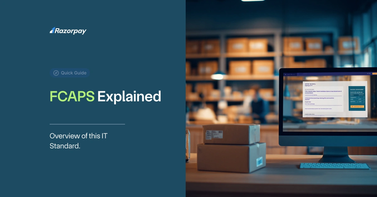 FCAPS Explained: Fault, Configuration, Accounting, Performance & Security
