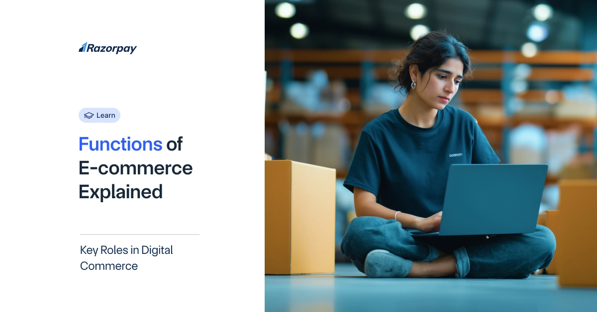 Key Functions Of Ecommerce For Online Business Success