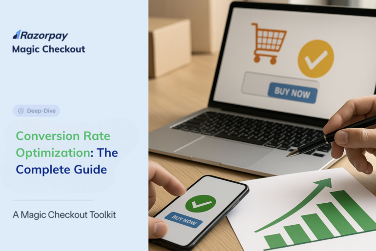 Conversion Rate Optimization: Guide for D2C Brands