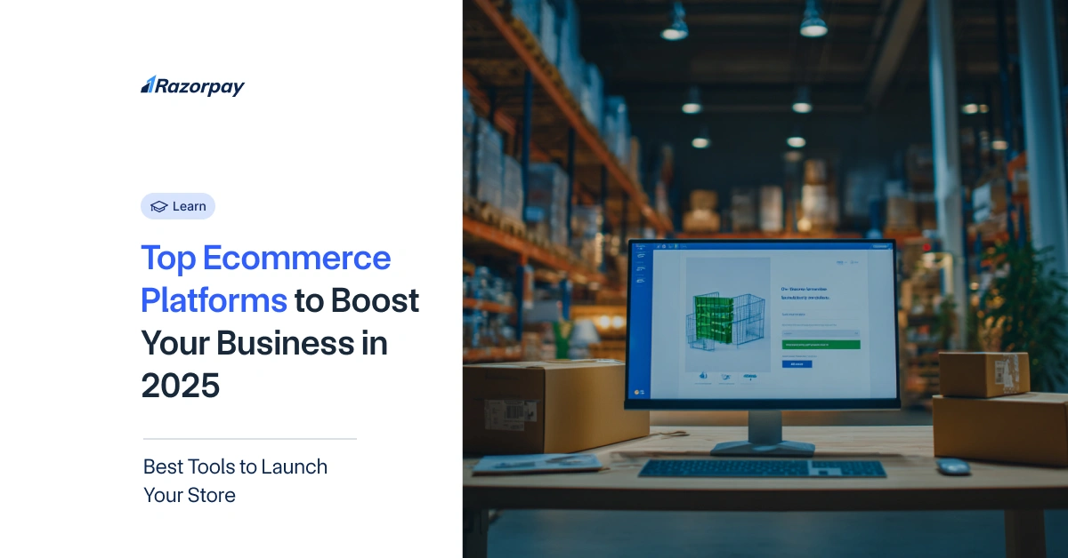 Top Ecommerce Platforms to Boost Your Business in 2025