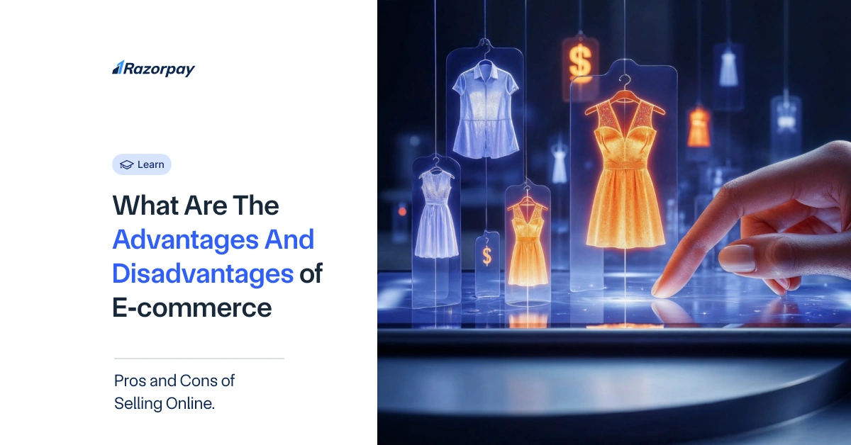 The Advantage And Disadvantage of ecommerce in 2025