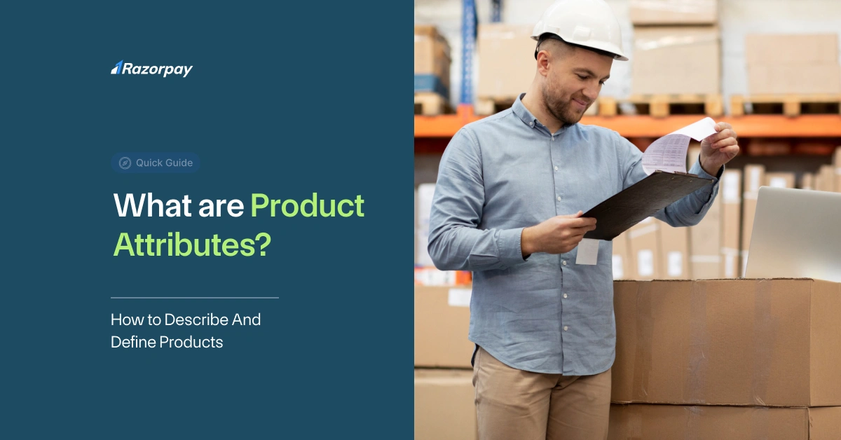 What Are Product Attributes? Meaning, Overview, and Examples