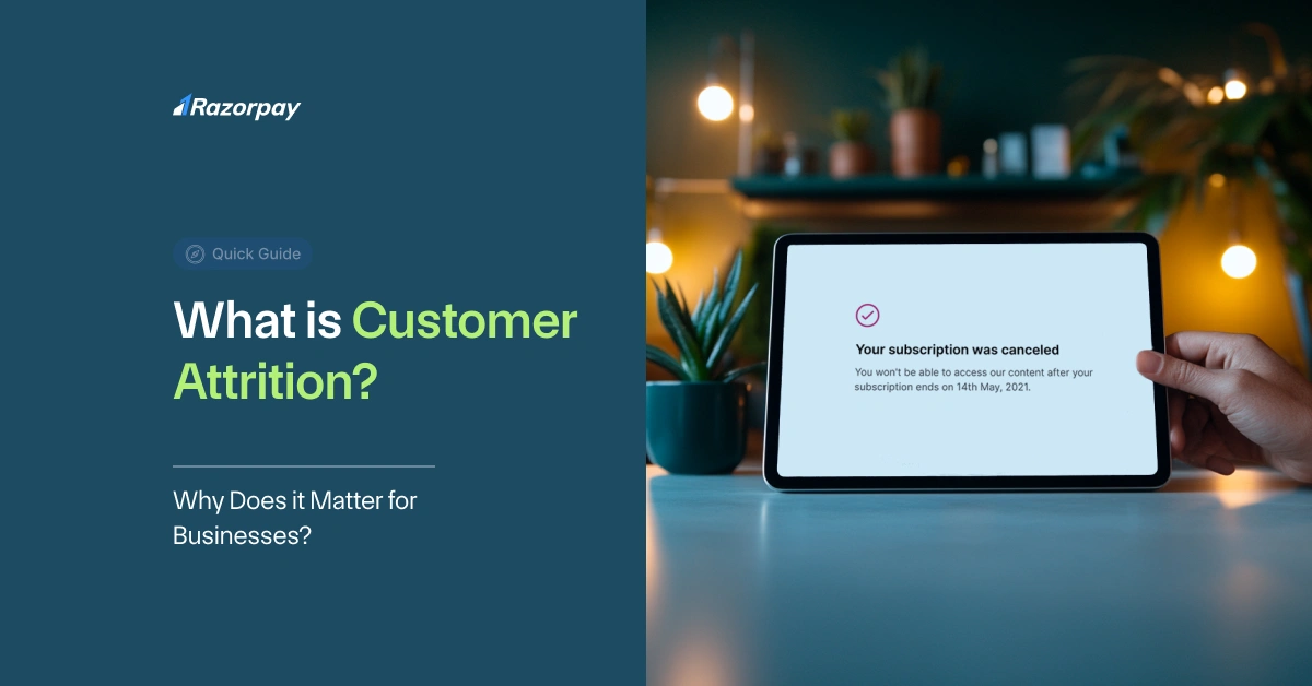 What is Customer Attrition? Why It Matters and How to Reduce It