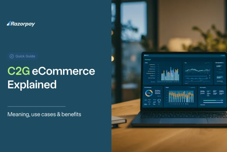 The Ultimate Guide to C2G eCommerce: What It Is & How It Works