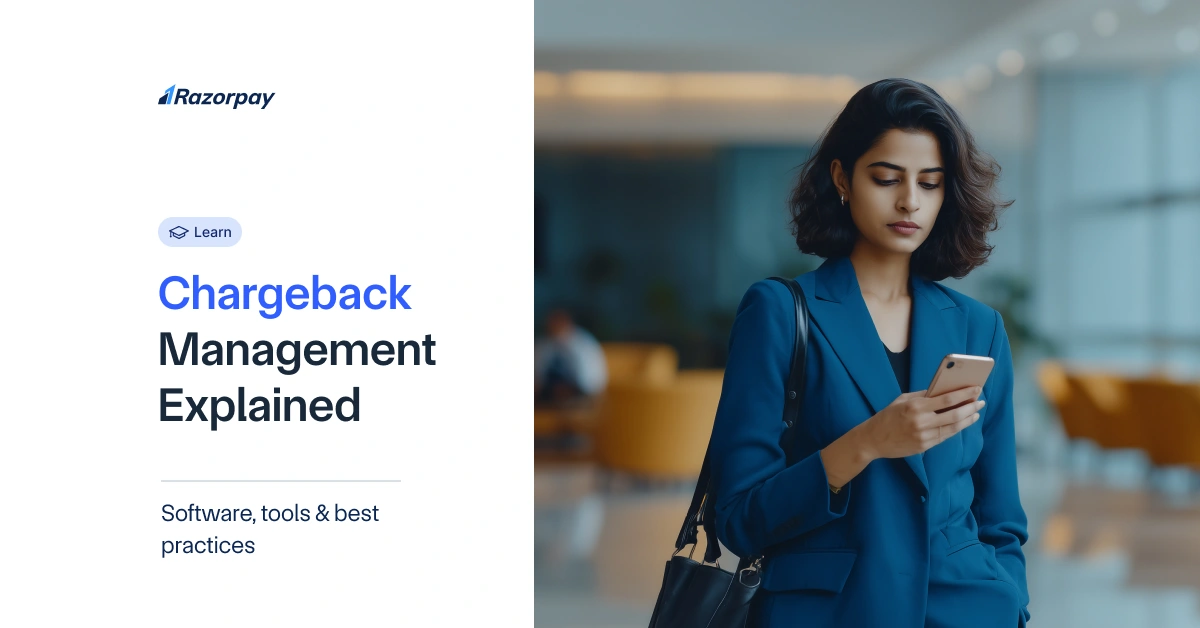Chargeback Management: What It Is & How Chargeback Software Works
