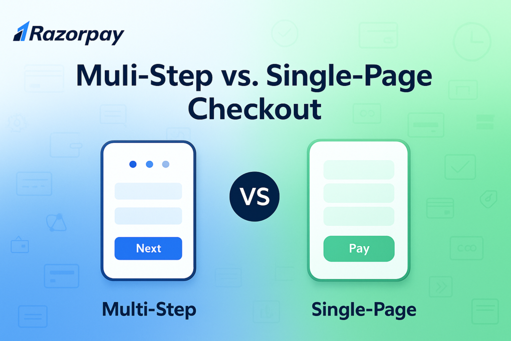 Multi-Step vs. Single-Page Checkout