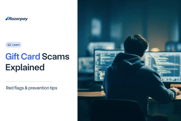 Gift Card Scams: How to Detect and Avoid Them