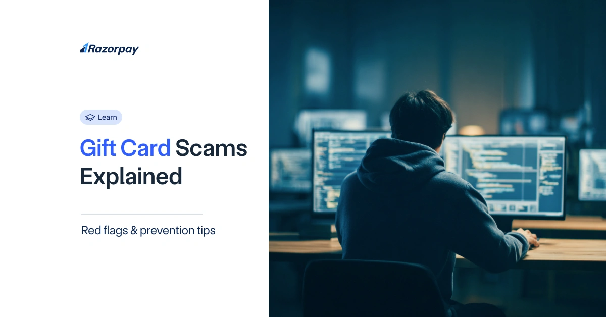 Gift Card Scams: How to Detect and Avoid Them