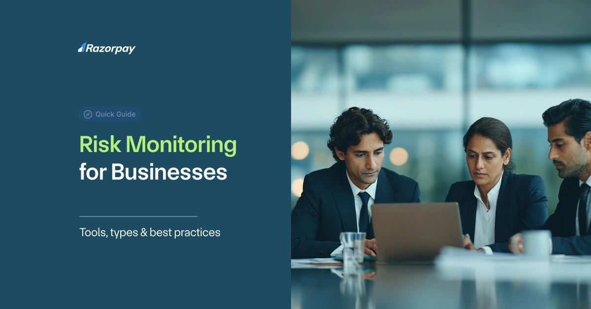Risk Monitoring: A Complete Business Guide