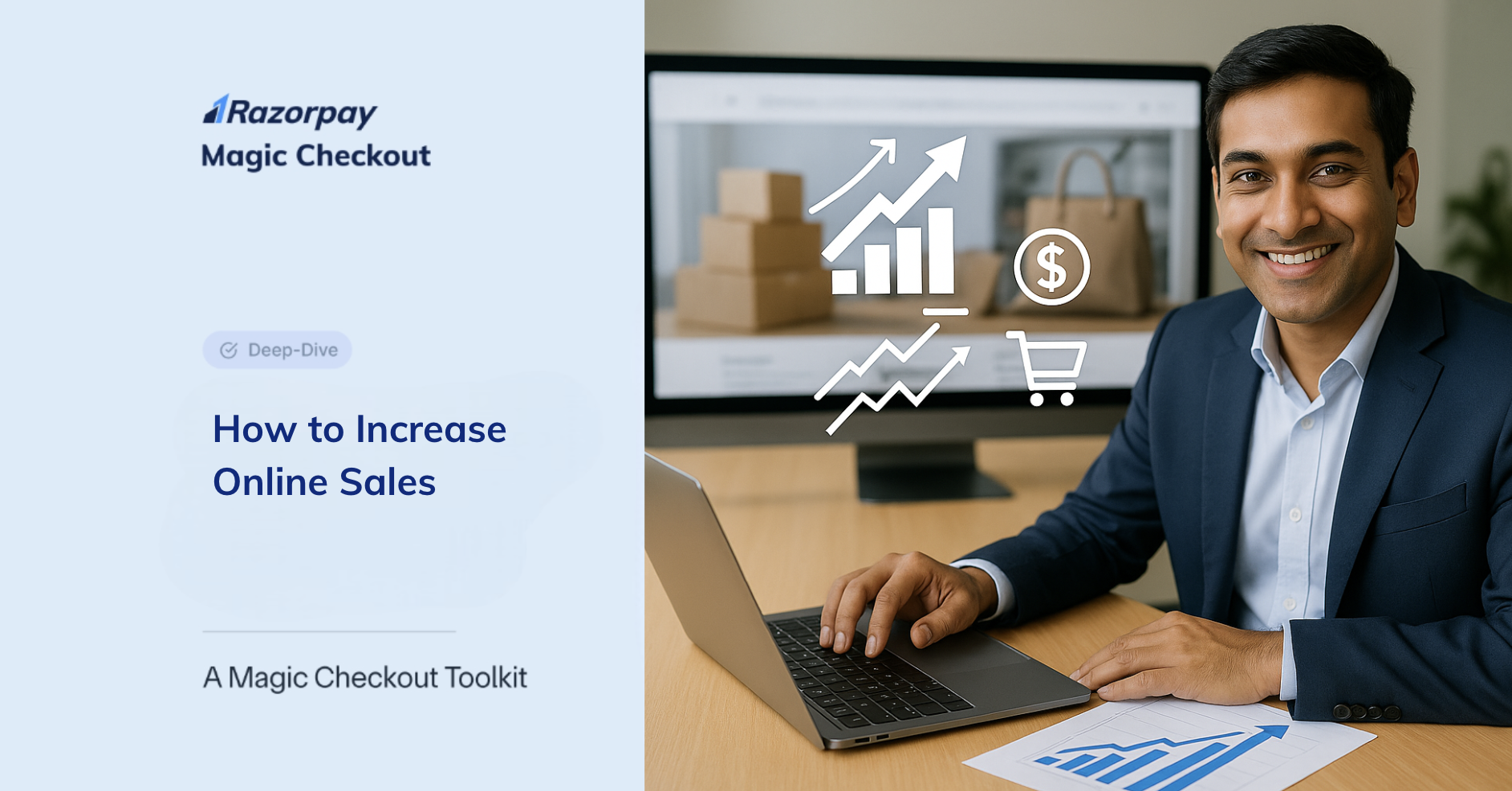 How to Increase Online Sales: 10 Proven Strategies